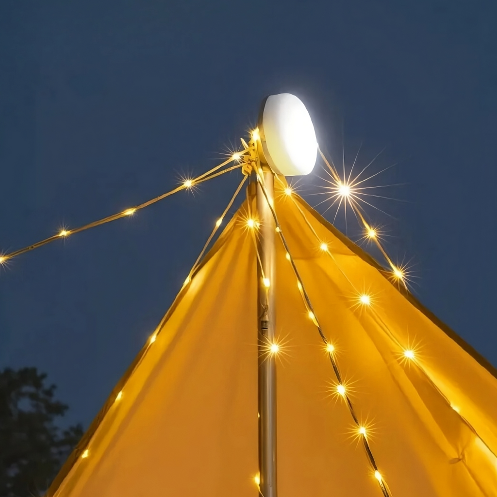 Camp Lamp – Better Camper