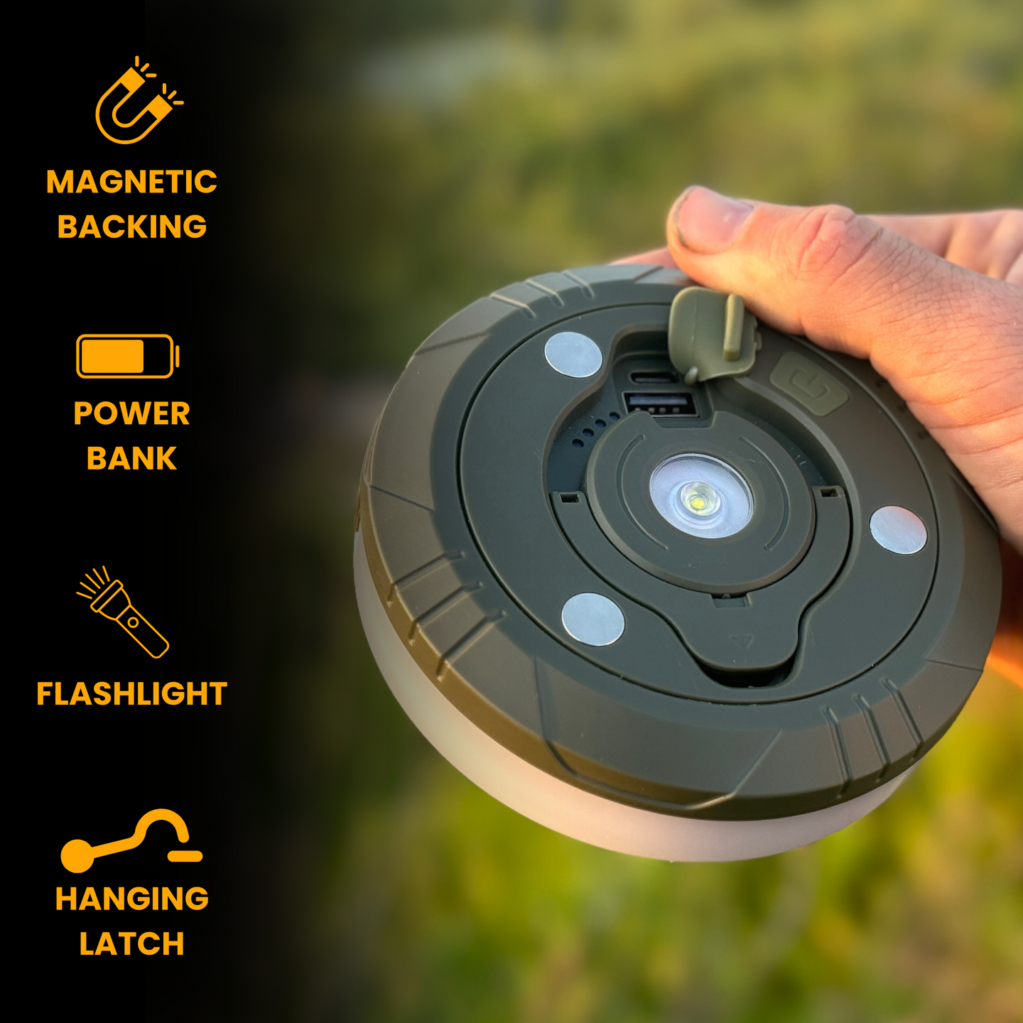 Camp Lamp – Better Camper